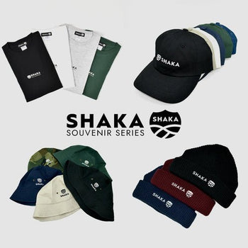 SHAKA 『SOUVENIR』 SERIES vol.1｜SHAKA(シャカ)公式オンラインストア