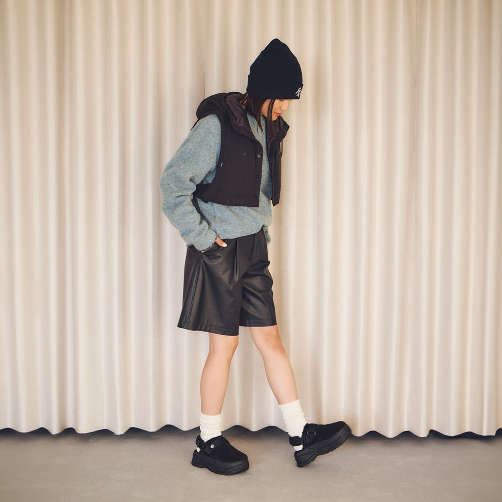 SHAKA 厚底クロッグサンダル SNUG CLOG MOUTON CHUNKY [レディース][2024秋冬] – SHAKA(シャカ)公式 ...