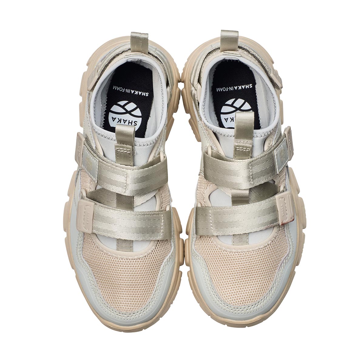 SHAKA スニーカーサンダル OTTER TRAIL AT w/INNER SOCK メンズ/レディース 2024秋冬 – SHAKA ...