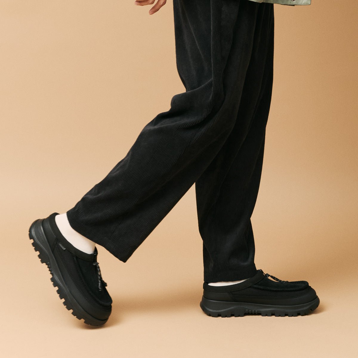 SHAKA ジップモカシンミュール ZIP MOCCASIN MULE EX [メンズ/レディース][2025 秋冬] SK-347 ...