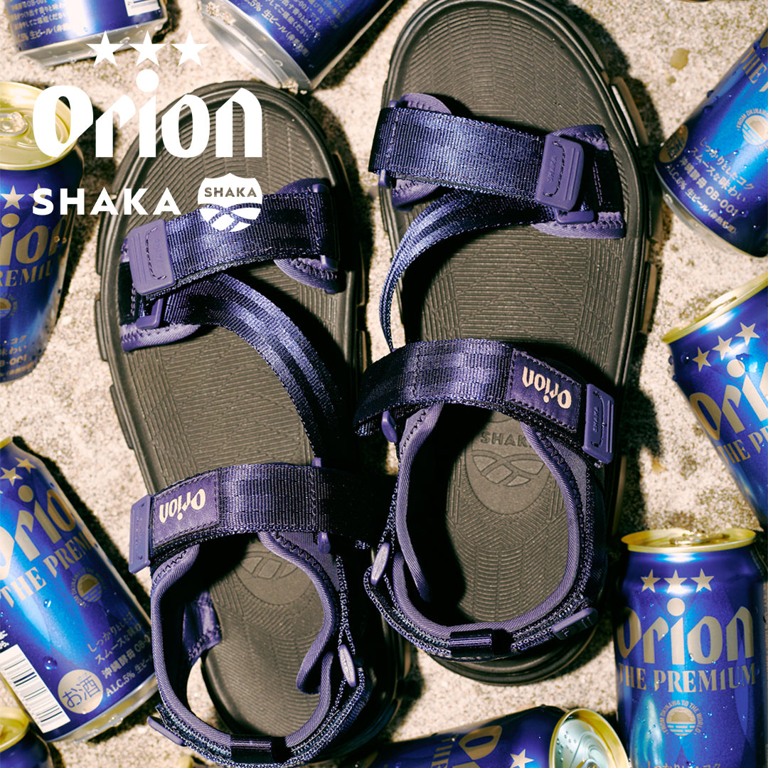 SANDALS | SHAKA(シャカ)公式オンラインストア