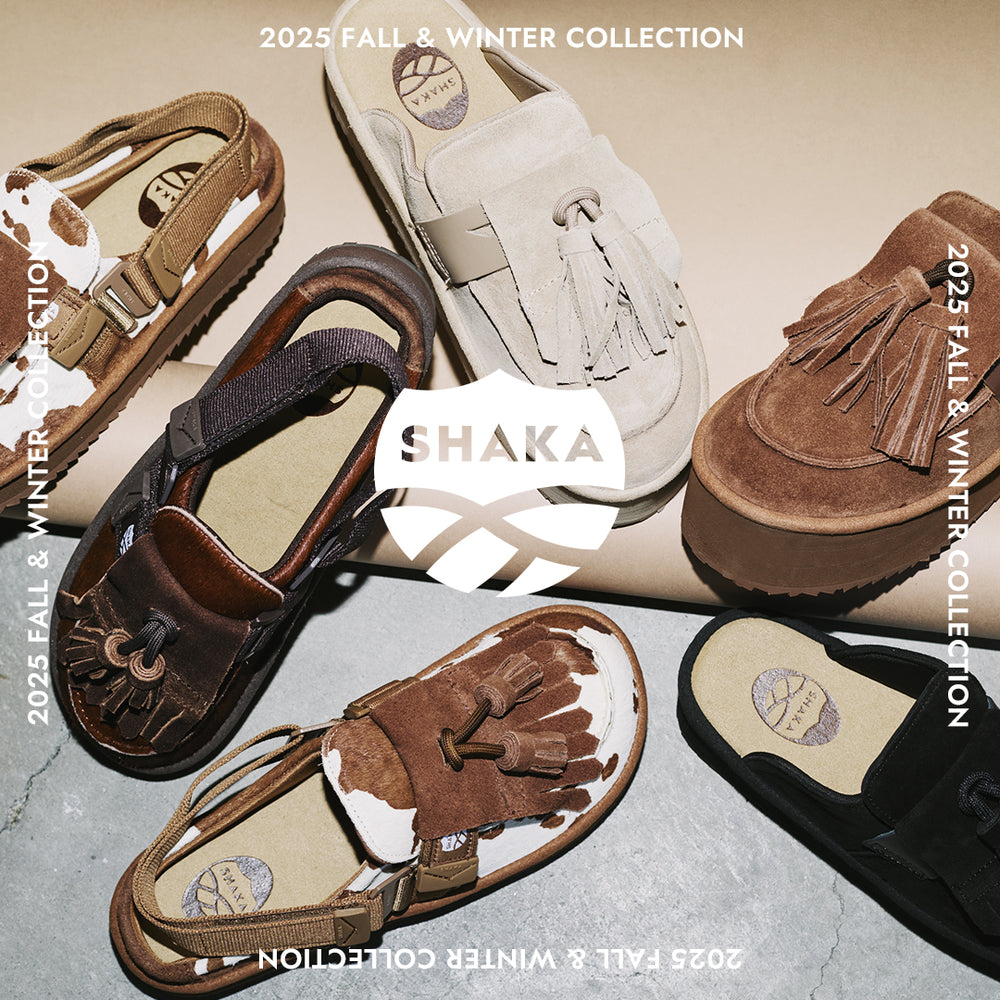 2025FW (ALL)｜SHAKA(シャカ)公式オンラインストア